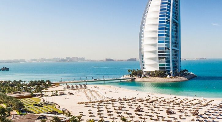 Dubai Turu 3 Gece Türk Hava Yolları İle Dubai İkonları ve Şehir Turu ...