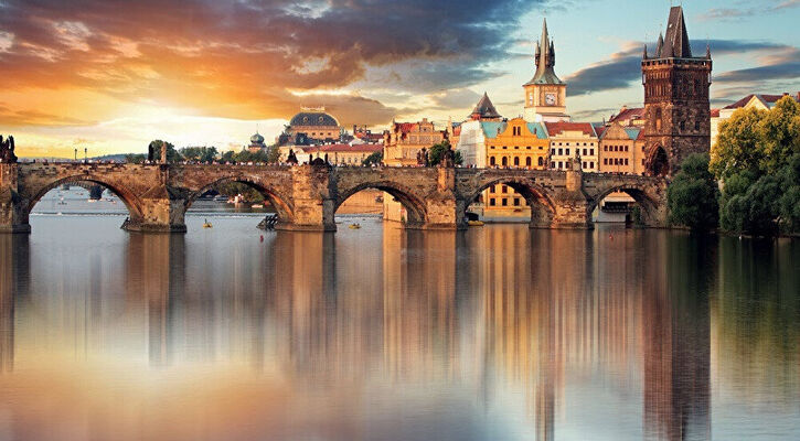 Budapeşte Viyana Prag Turu 7 Gece 8 Gün - Geltatilimol.com